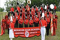 Monacan Bands » Band Programs